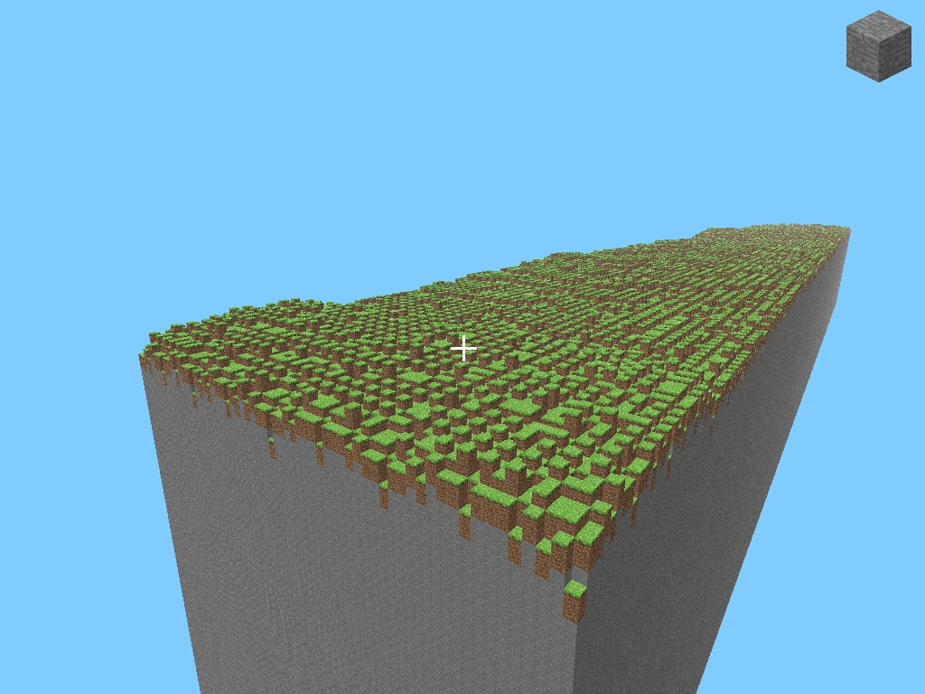 边境之地/pre-Classic | Minecraft 中文考古 Wiki | Fandom