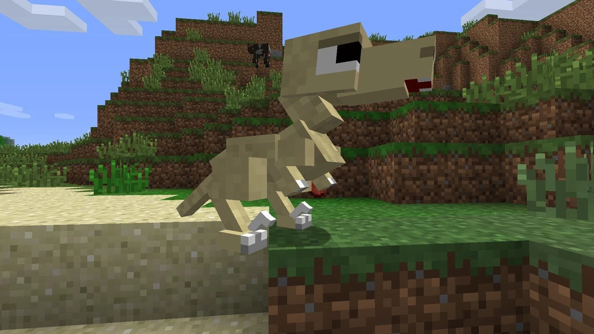 Velociraptor | Minecraft-archaeology Wiki | Fandom