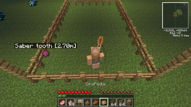 Mammals | Minecraft-archaeology Wiki | Fandom