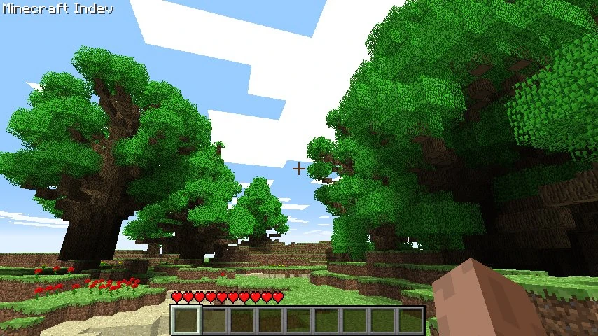 Forester | Minecraft 中文考古 Wiki | Fandom
