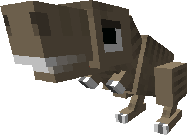 Tyrannosaurus-rex | Minecraft-archaeology Wiki | Fandom