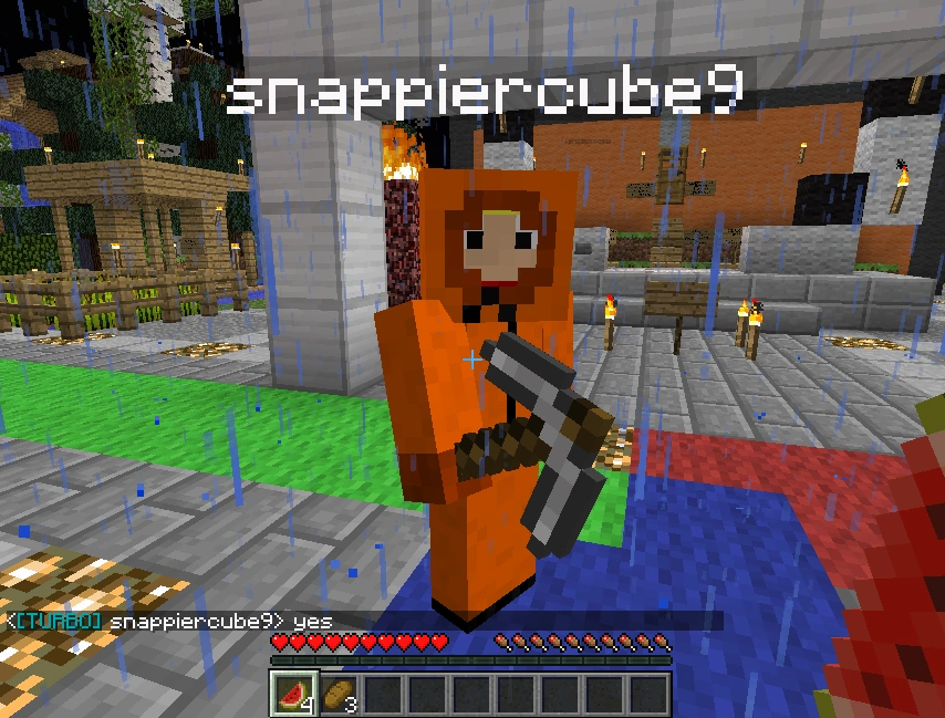 SnappierCube9 | Minecraft AWESOME Wiki | Fandom