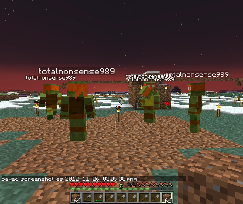 Totalnonsense989 | Minecraft AWESOME Wiki | Fandom