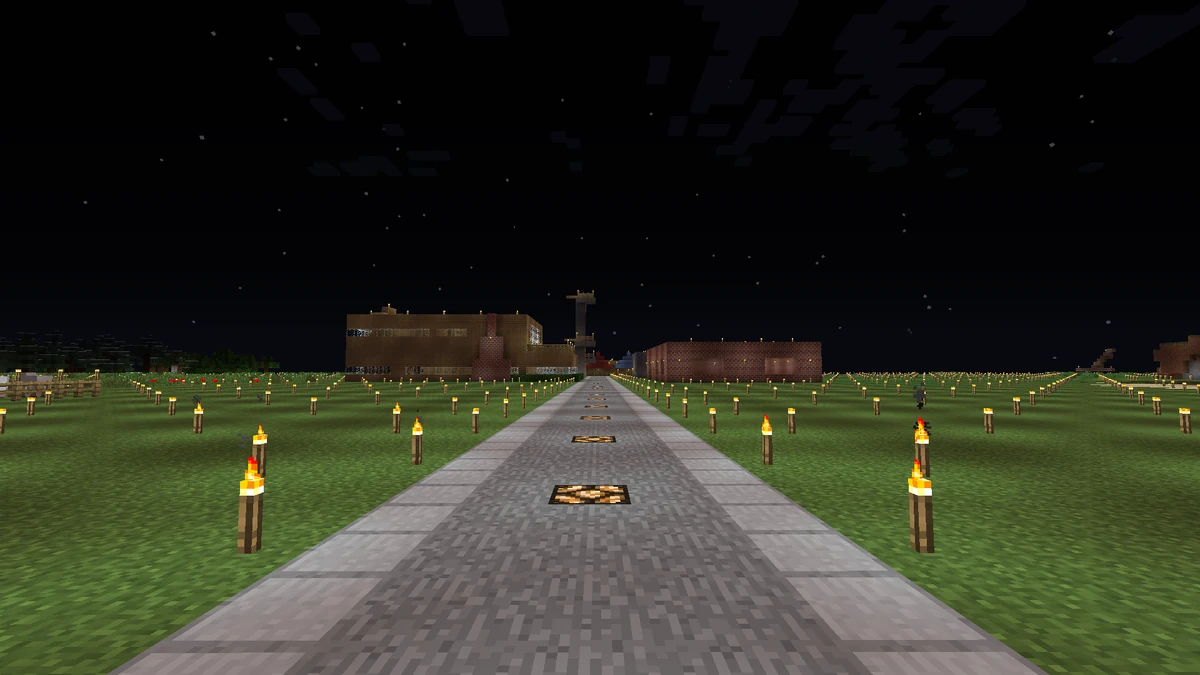 GTFO (2nd World) | Minecraft AWESOME Wiki | Fandom