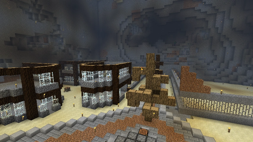 Neko Project (2nd World) | Minecraft AWESOME Wiki | Fandom