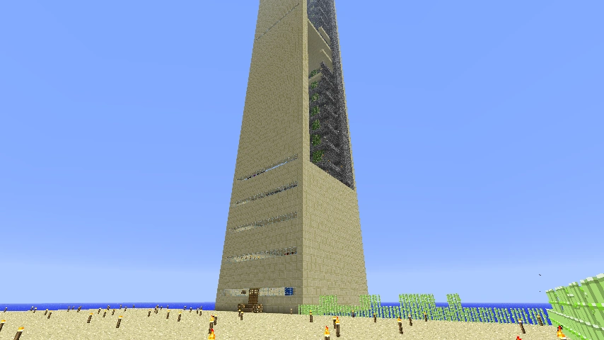 Emerald Coast (2nd World) | Minecraft AWESOME Wiki | Fandom