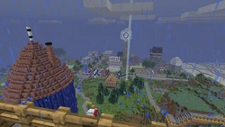 New Old Port (2nd World) | Minecraft AWESOME Wiki | Fandom