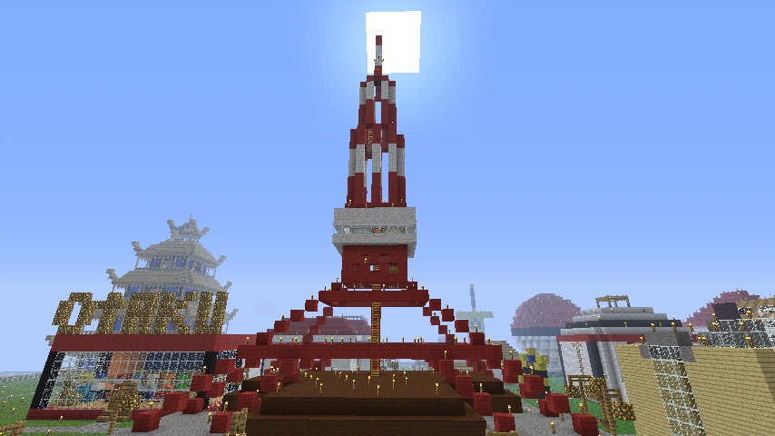 Neo Japan (2nd World) | Minecraft AWESOME Wiki | Fandom