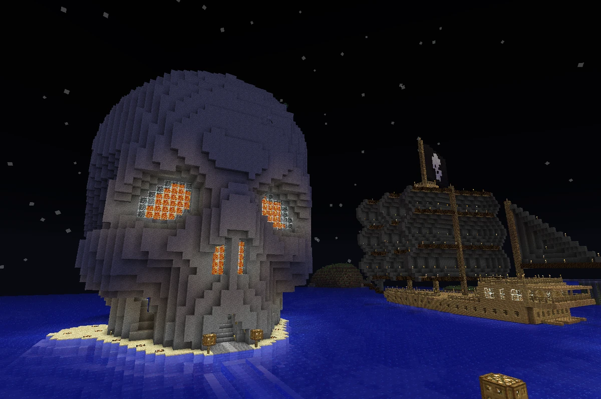 Tortuga (2nd World) | Minecraft AWESOME Wiki | Fandom