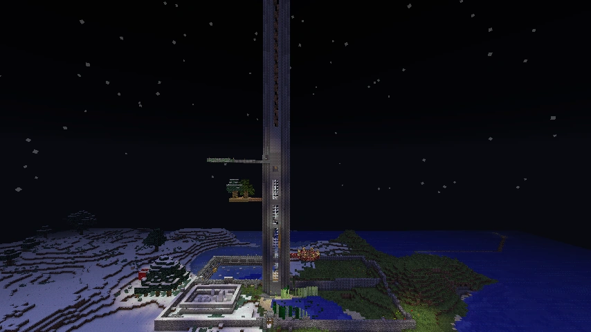 Fight Land (2nd World) | Minecraft AWESOME Wiki | Fandom
