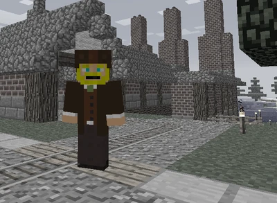 MinorMiner12 | Minecraft AWESOME Wiki | Fandom