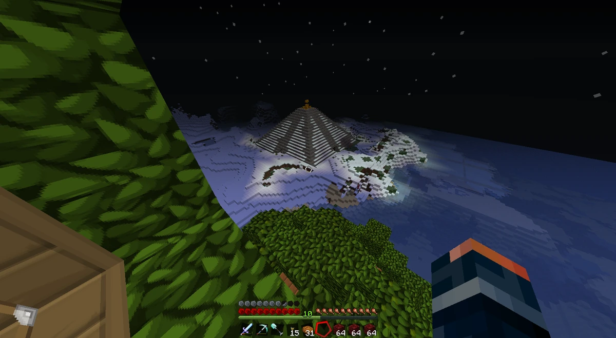 Extreme Edge (2nd World) | Minecraft AWESOME Wiki | Fandom