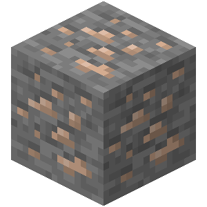Iron Ore | Minecraft:Bedrock Edition Wiki | Fandom