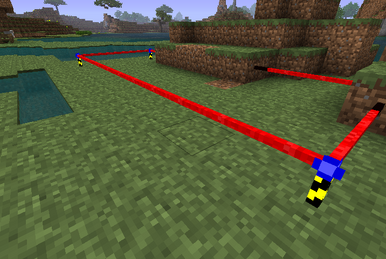 Redstone Powered Enjin