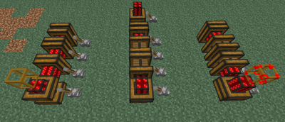 Redstone Engine/Buildcraft3 | Minecraft buildcraft Wiki | Fandom