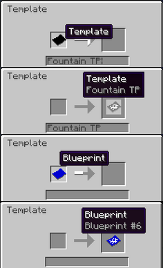 Architect Table | Minecraft buildcraft Wiki | Fandom