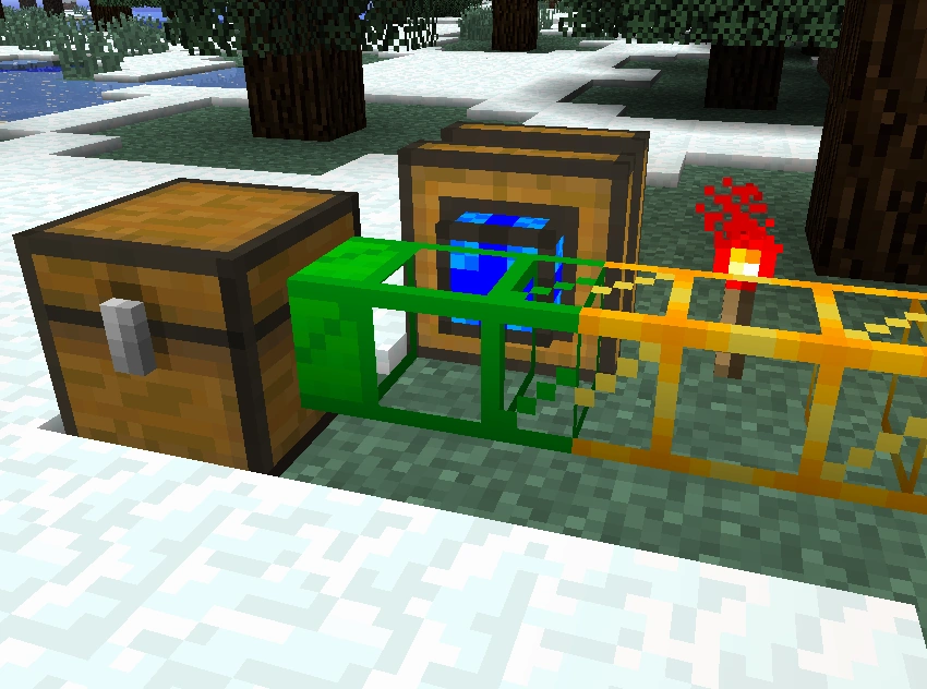 Emerald Pipe | Minecraft buildcraft Wiki | Fandom