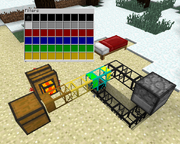 Tutorials/Pipes for Beginners | Minecraft buildcraft Wiki | Fandom