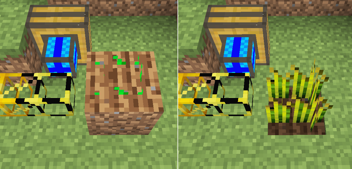 Stripe Pipe | Minecraft buildcraft Wiki | Fandom