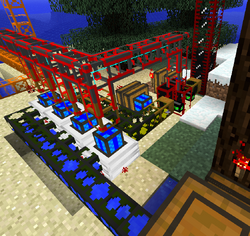 Tutorials/Pipes for Beginners | Minecraft buildcraft Wiki | Fandom