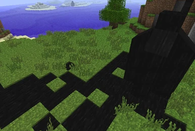 Chute De Lave Minecraft Utiliser Le Totem D'immortalité Dans