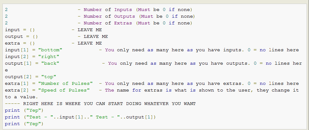 Gccc Api Minecraft Computercraft Wiki Fandom