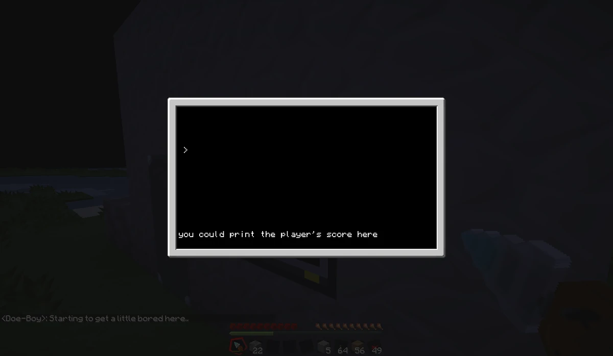 Gameapi Minecraft Computercraft Wiki Fandom