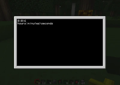Clocks | Minecraft ComputerCraft Wiki | Fandom