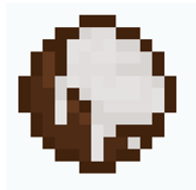 Coconut | Minecraft Conception Wikia | Fandom