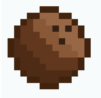 Coconut | Minecraft Conception Wikia | Fandom