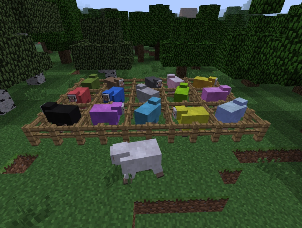 Sheep | Minecraftconsole Wikia | Fandom