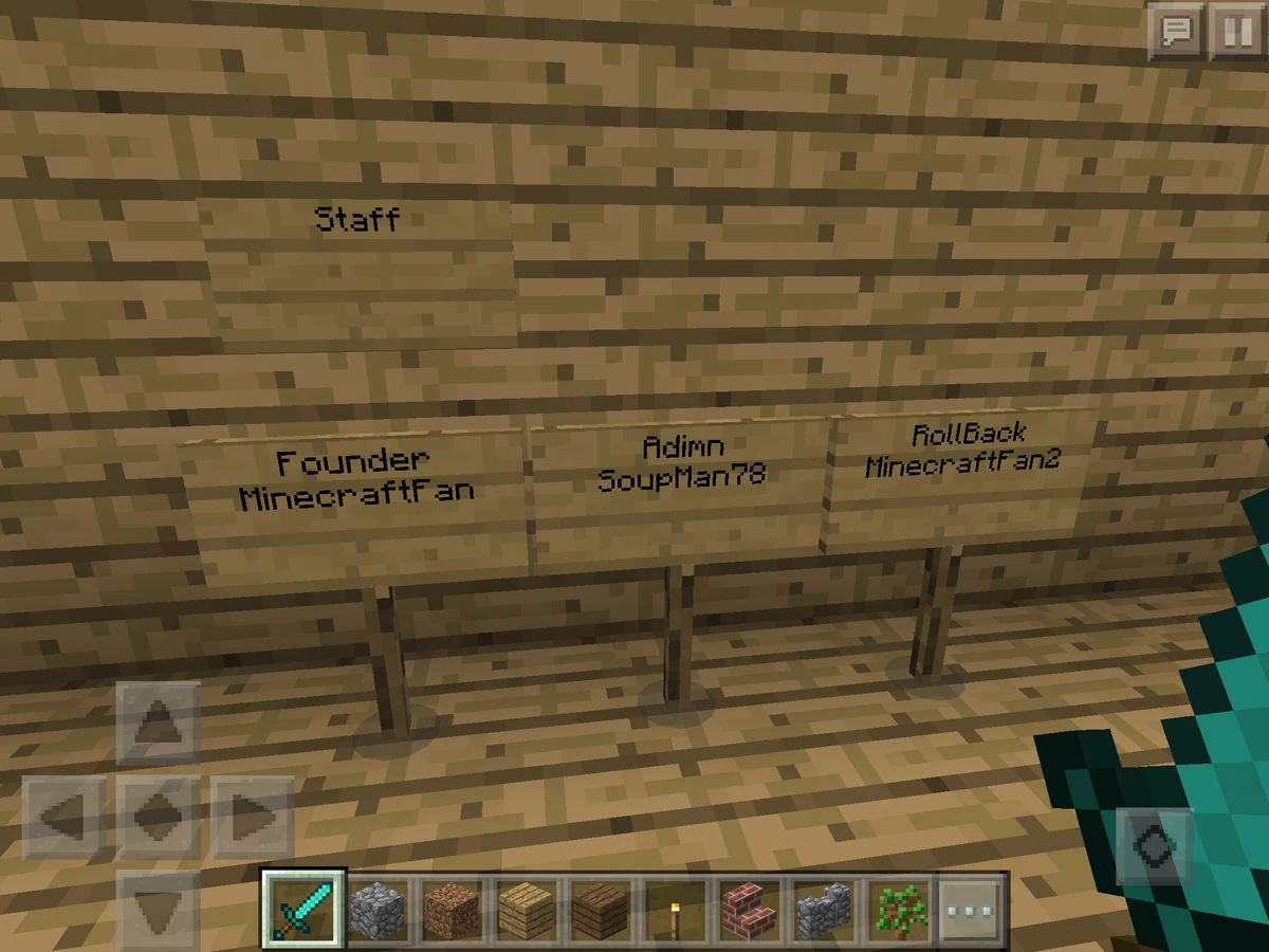 Rules | Minecraftconsole Wikia | Fandom