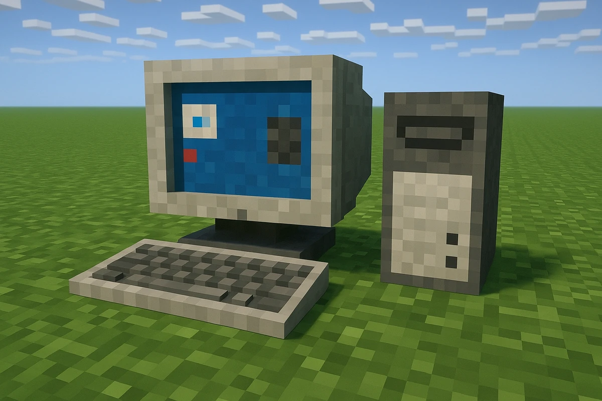 Your Computer | Minecraft CreepyPasta Wiki | Fandom