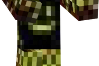 The Rake Minecraft Skin