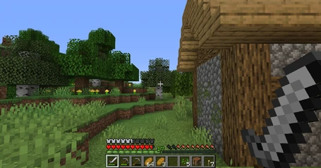 D Villager | Майнкрафт Крипипаста вики | Fandom