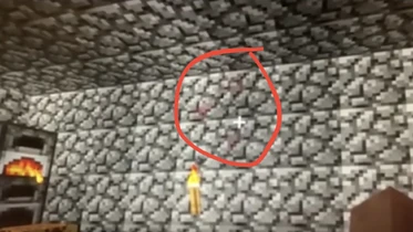 Player541 (The Lost Player) | Minecraft CreepyPasta Wiki | Fandom