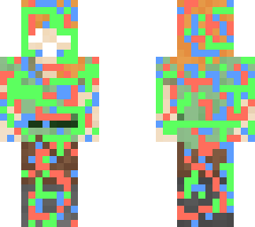 Glitched Alex | Minecraft CreepyPasta Wiki | Fandom