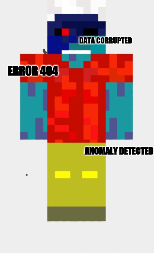 The Anomaly | Minecraft CreepyPasta Wiki | Fandom