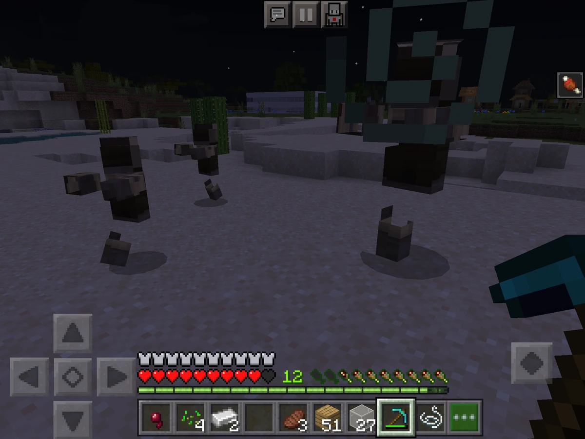 Unloaded texture | Minecraft CreepyPasta Wiki | Fandom