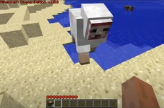 Minecraft Chaos Edition or Chaoscraft | Minecraft CreepyPasta Wiki | Fandom