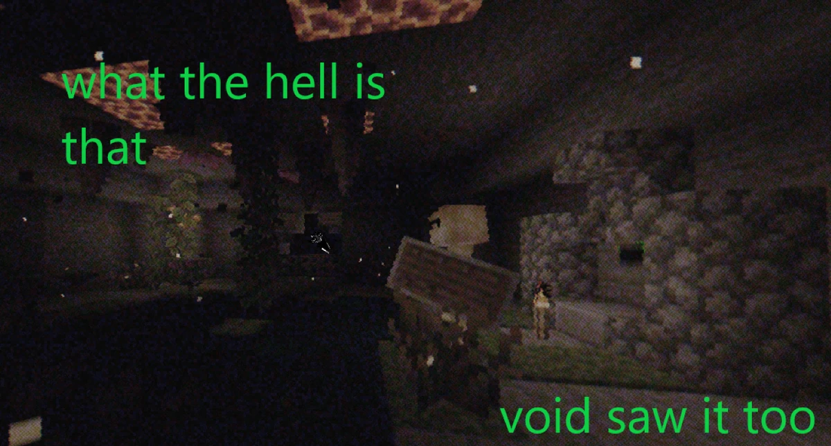 StillLife | Minecraft CreepyPasta Wiki | Fandom
