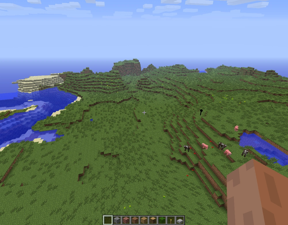 Release 1.1 Remastered | Minecraft CreepyPasta Wiki | Fandom