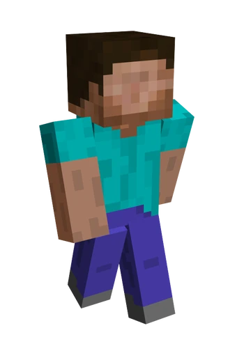 Faceless Steve | Minecraft CreepyPasta Wiki | Fandom