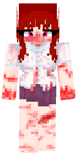 Freak Girl | Minecraft CreepyPasta Wiki | Fandom
