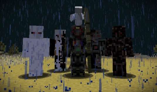 Clan 41 | Minecraft CreepyPasta Wiki | Fandom