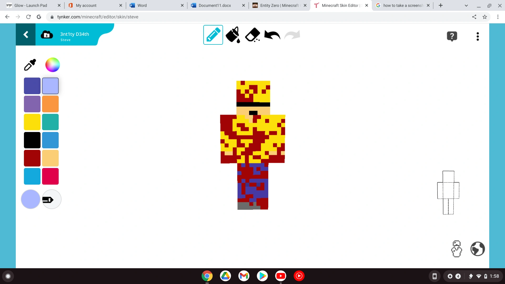 Discuss Everything About Minecraft CreepyPasta Wiki | Fandom