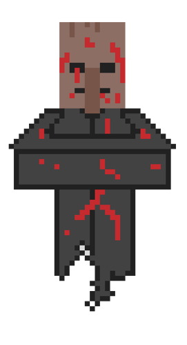 The Dying Villager | Minecraft CreepyPasta Wiki | Fandom