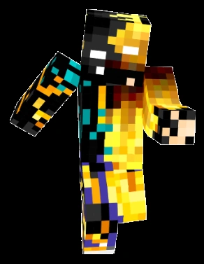 Blaster | Minecraft CreepyPasta Wiki | Fandom