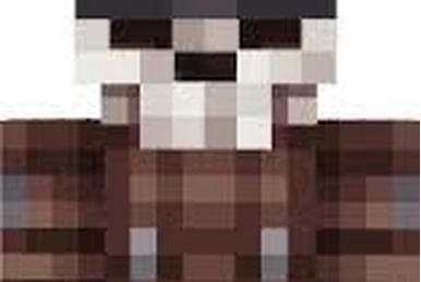 Baby Wolf Minecraft Skin