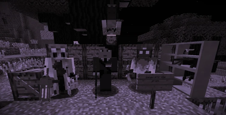 Morpheus | Minecraft CreepyPasta Wiki | Fandom